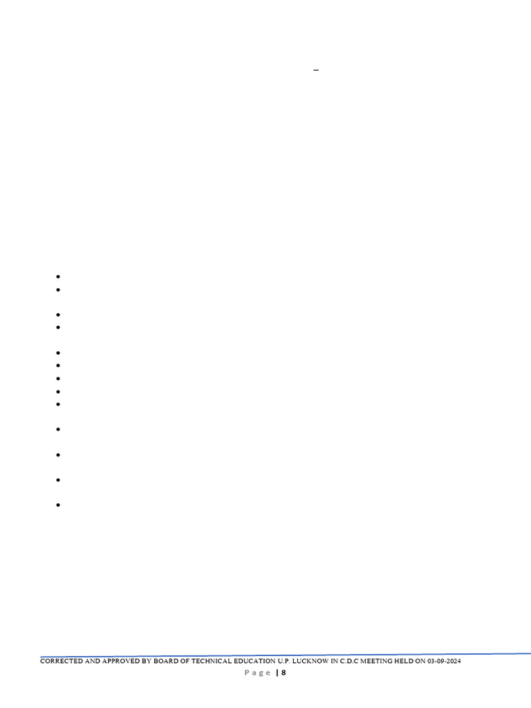 1st SEM Syllabus | PDF | Force | Angular Momentum