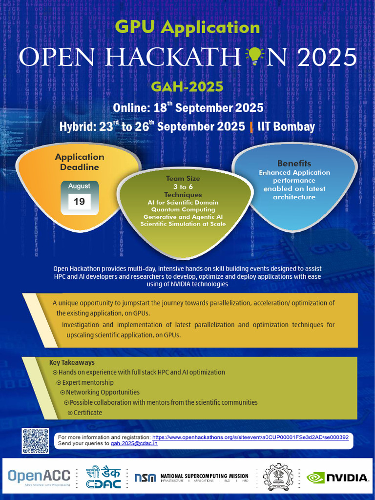 GA Hackathon 2025 | PDF