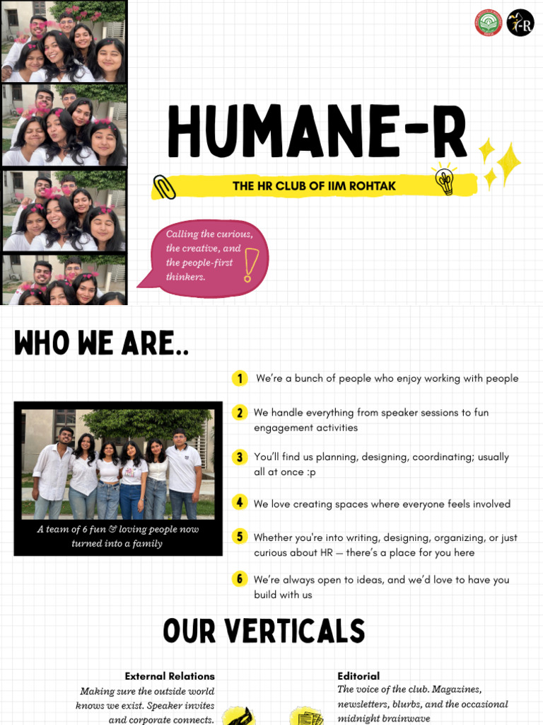 JTSP Pitching PPT_HumaneR - Humane R | PDF