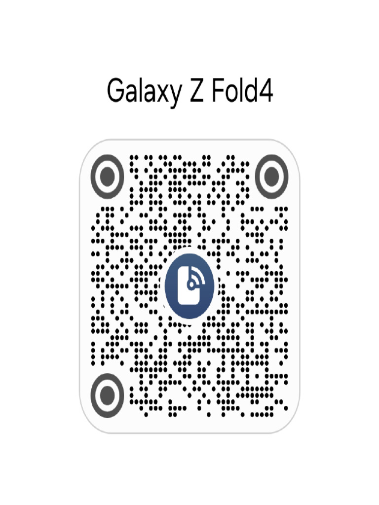 My Hotspot QR Code | PDF