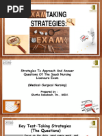 SNLE Exam: 1000 MCQs with Answers | PDF