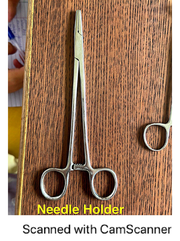 PTSR Instruments 1 | PDF