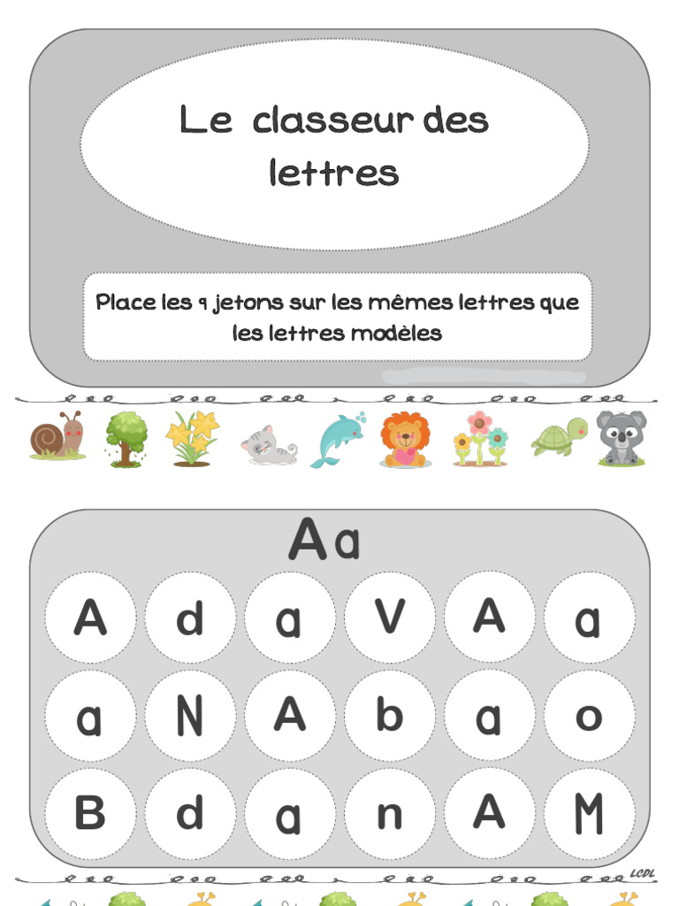Contenido Variado de LCDL | PDF