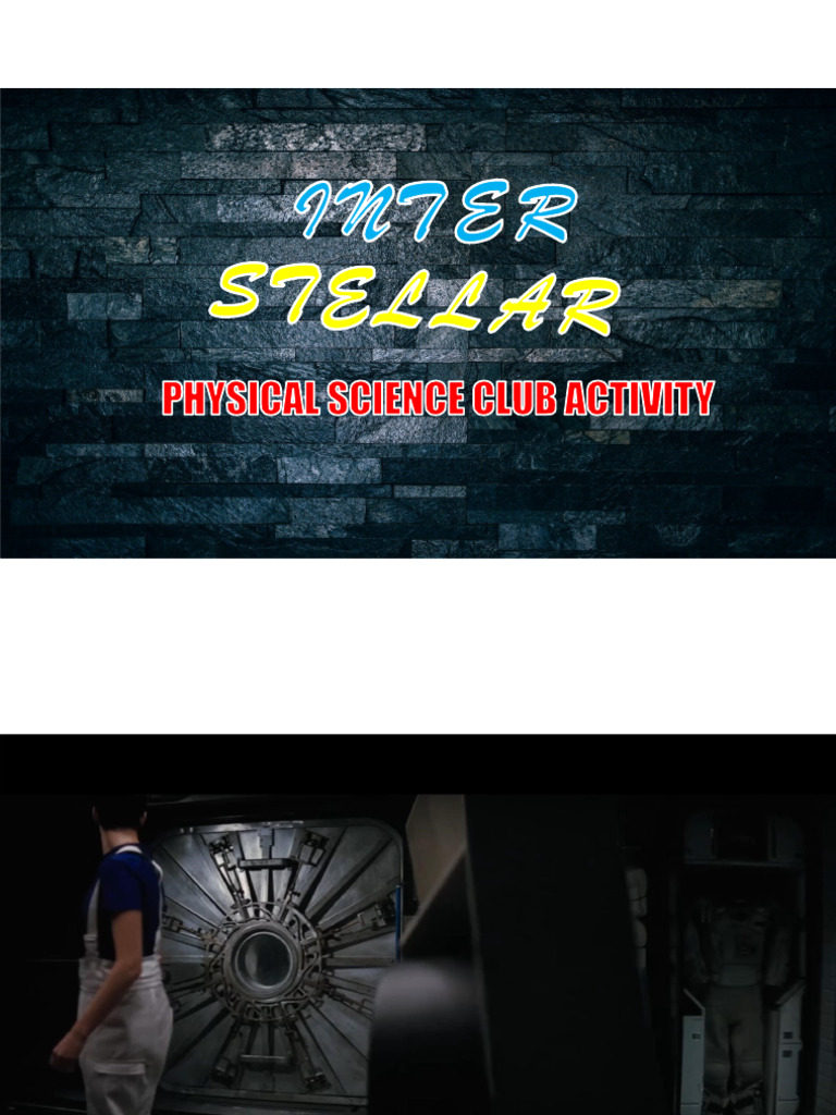 Time Dilation Explained in Interstellar | PDF | Special Relativity | Time
