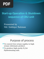 RFCC Unit Process Flow Diagram | PDF | Science & Mathematics | Technology & Engineering