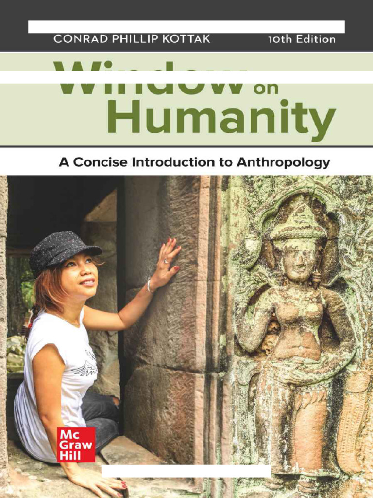 Window on Humanity: 10th Edition Overview | PDF | Books | Information ...