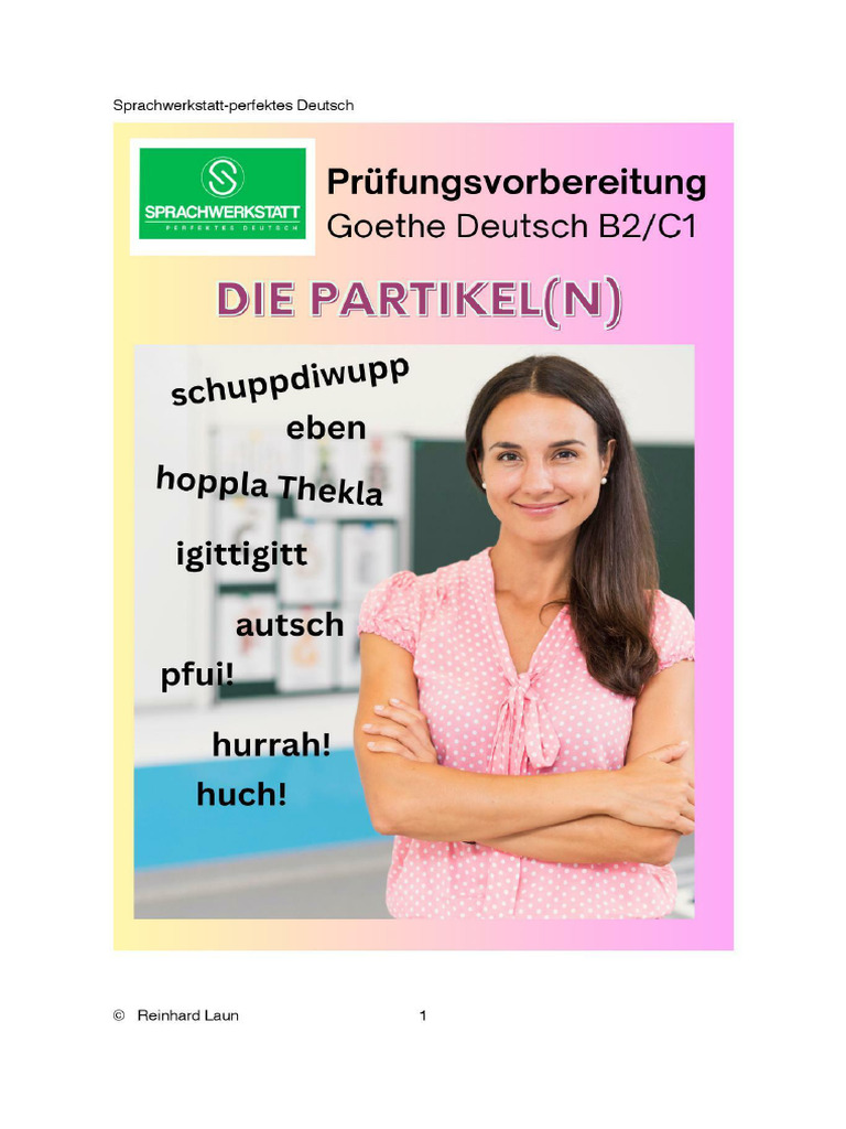 Partikel | PDF
