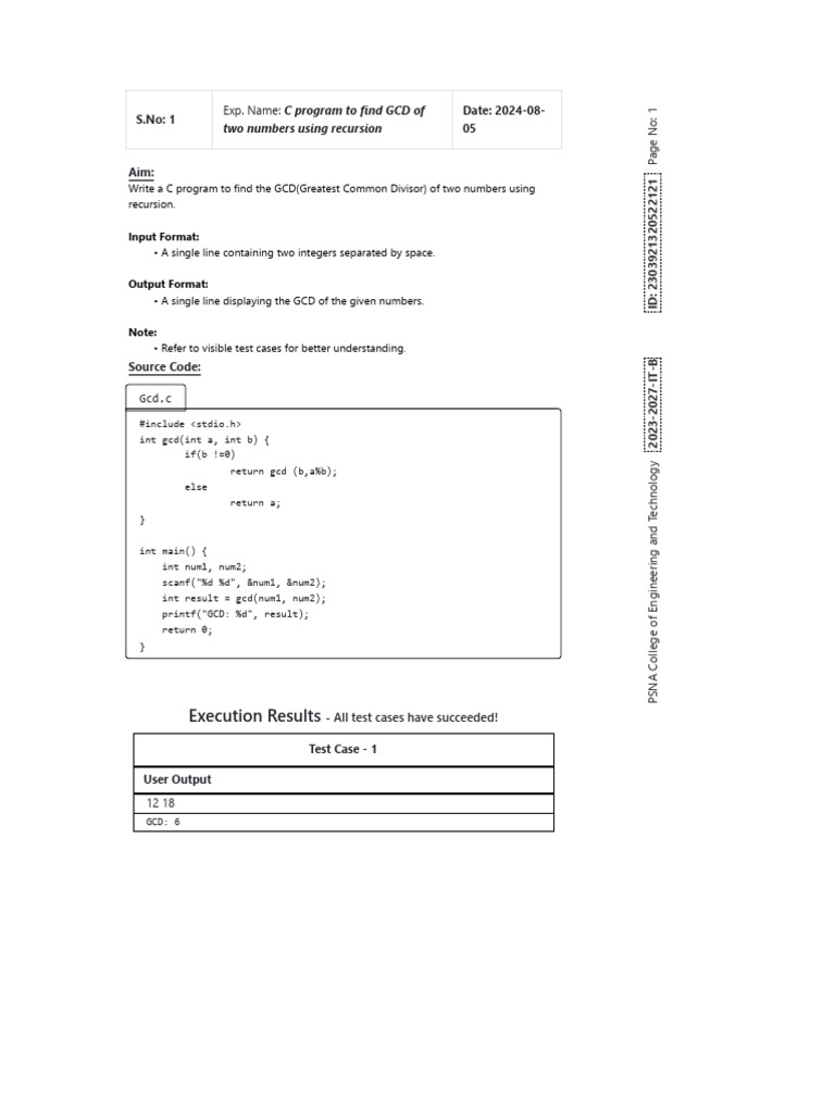 Lab Record DSA | PDF | Queue (Abstract Data Type) | Algorithms And Data Structures