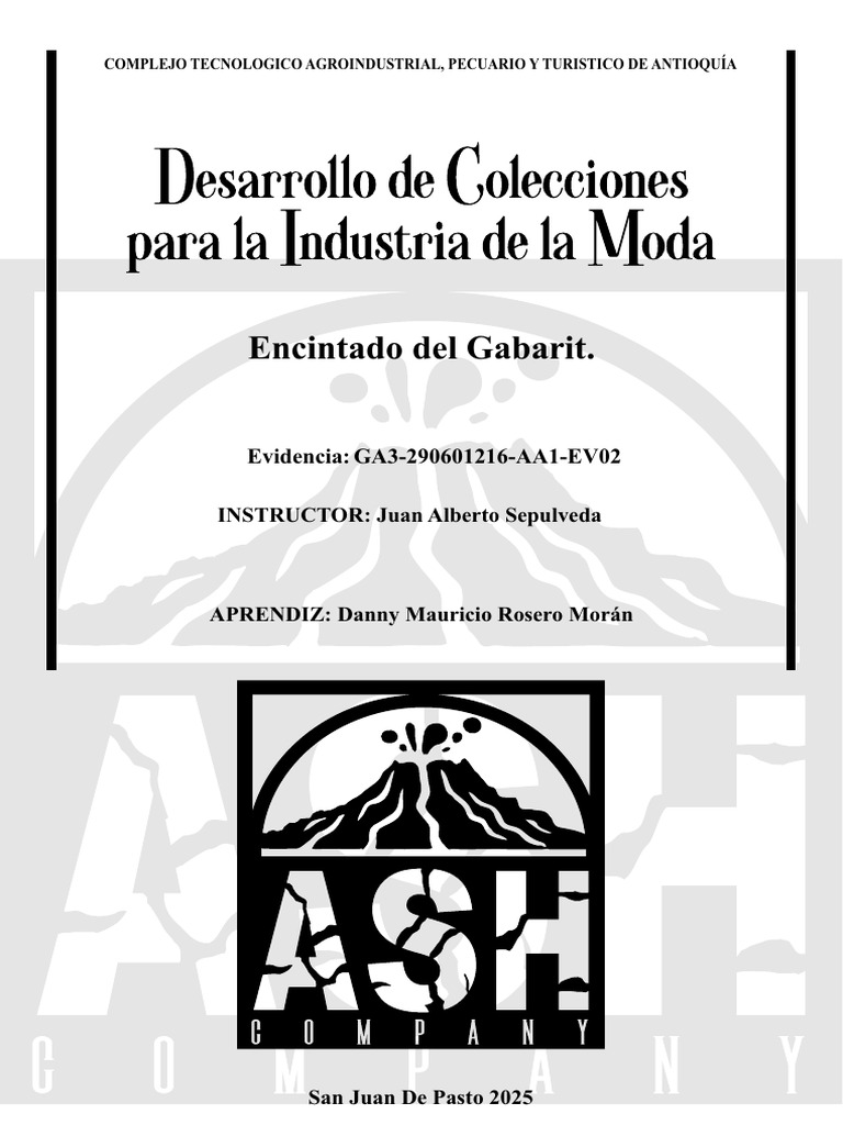 22 Encintado Trazado Sobre El Gabarit | PDF
