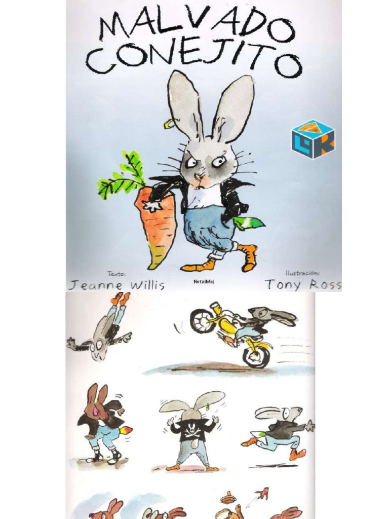 Malvado Conejito | PDF