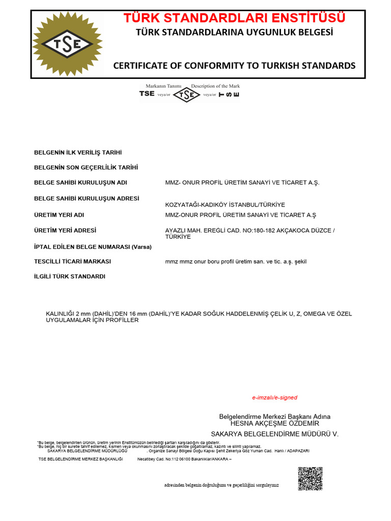 Ts en 10162 6836b08f14f2b | PDF