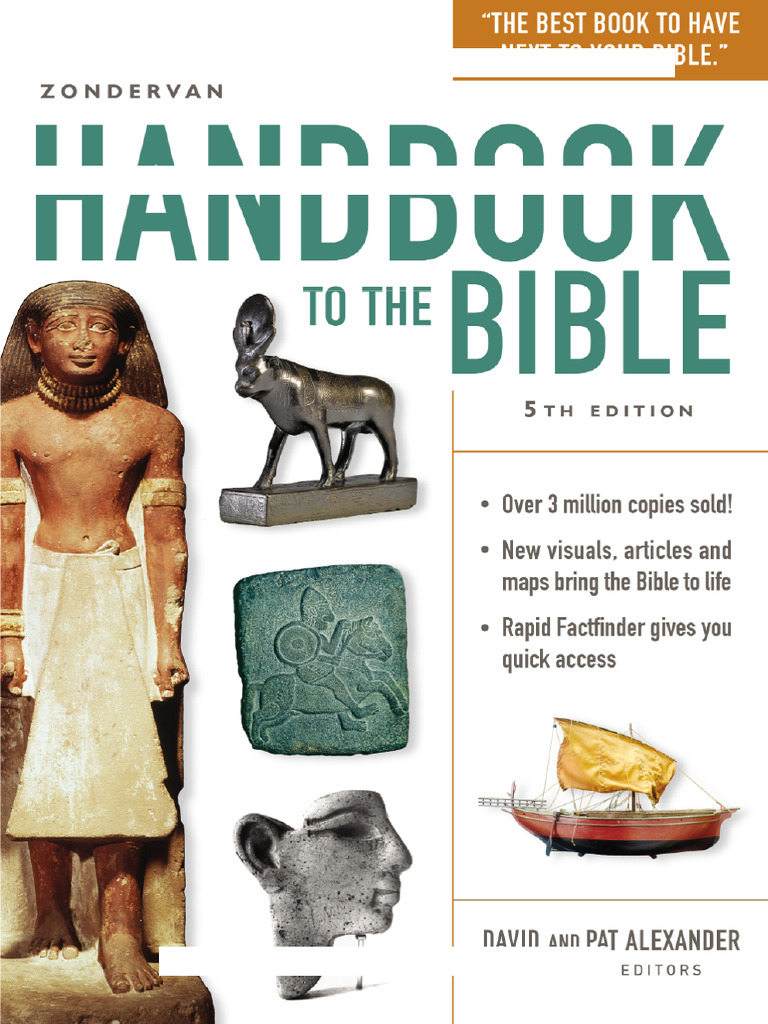 Zondervan Bible Handbook Overview | PDF | Bible | Old Testament