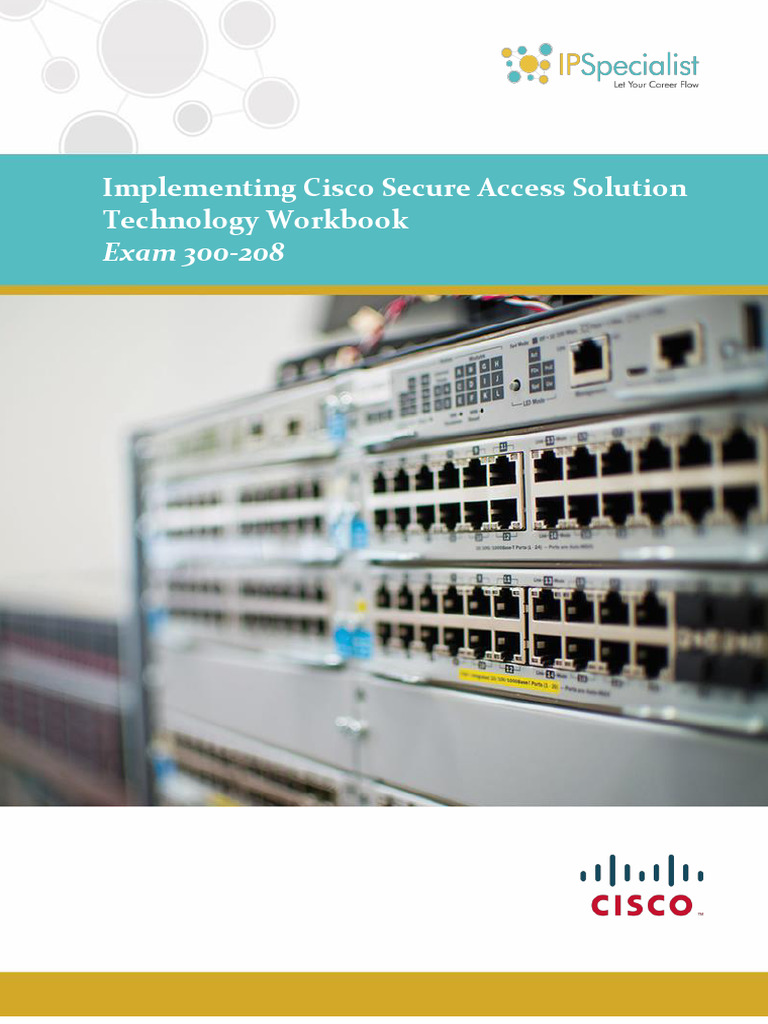 Cisco ISE Network Access Protocols | PDF | Radius | Public Key Cryptography