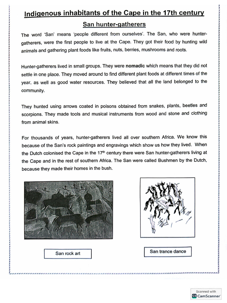 History Notes Grade 7 | PDF