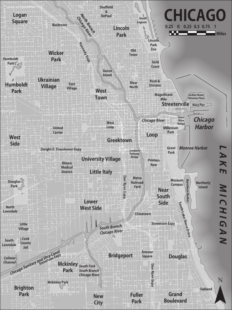 Urban Shadows Chicago | PDF | Chicago
