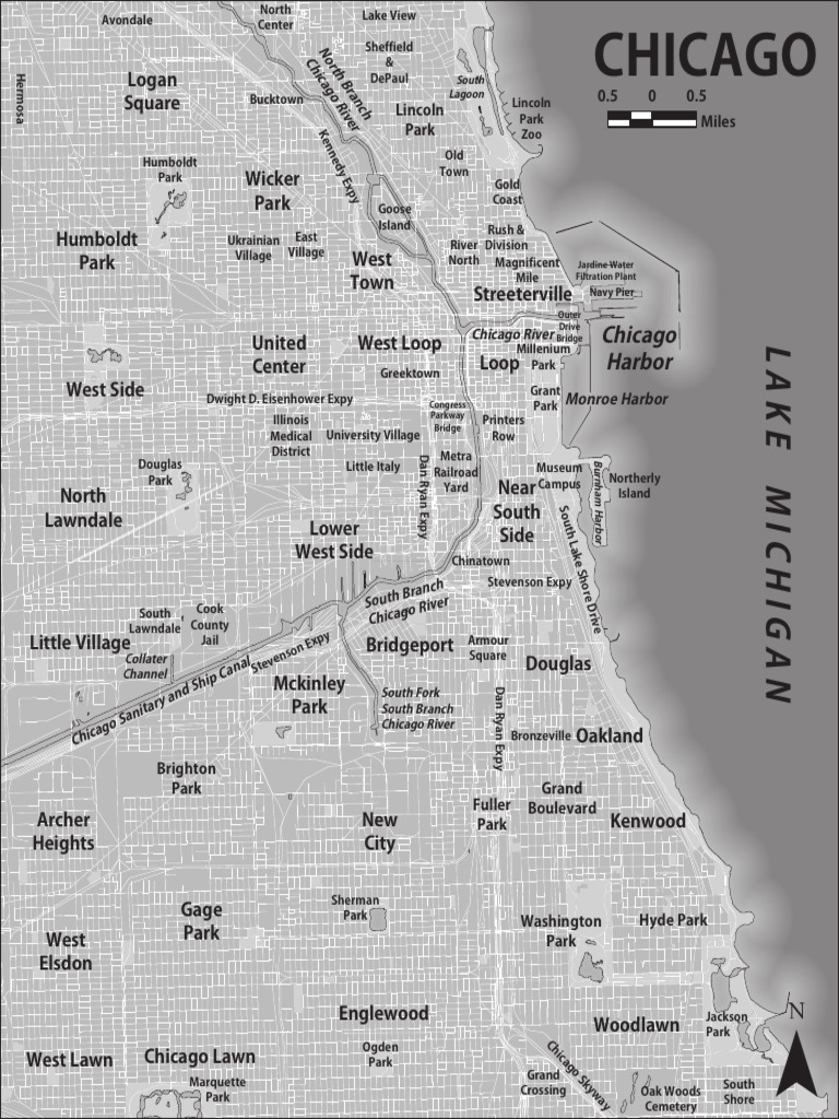 Urban Shadows Chicago v2 | PDF | Chicago