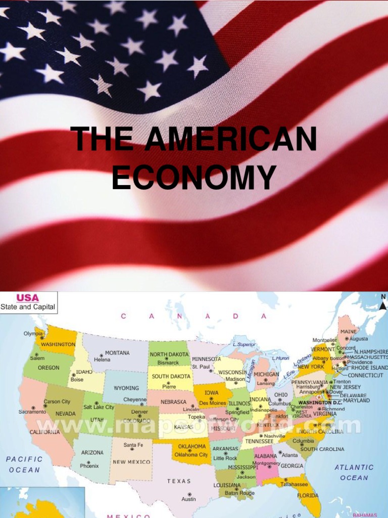 American Economy | PDF | The United States | Euro