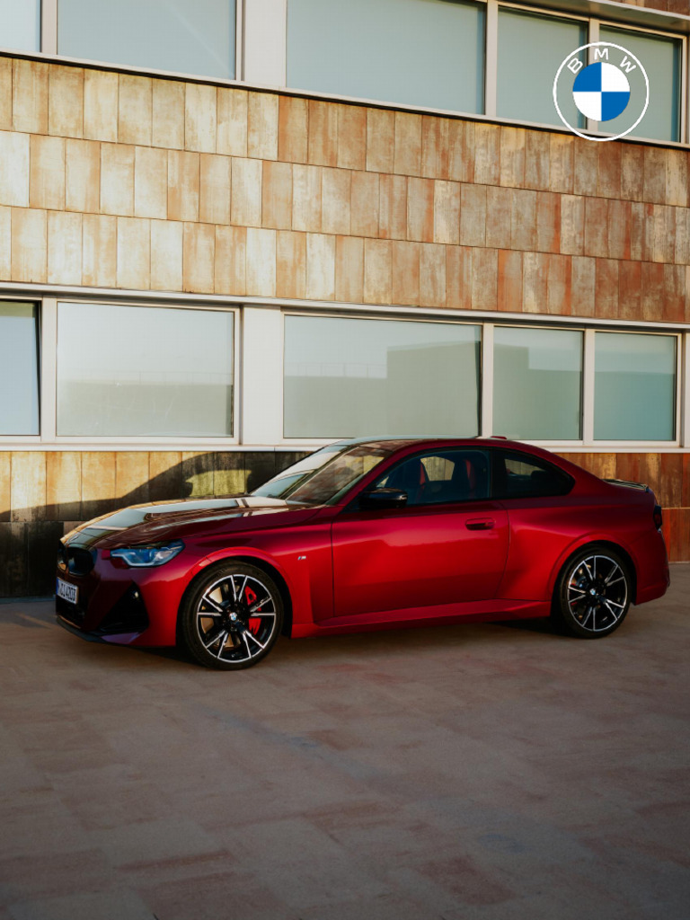 BMW M240i LCI: Ficha Técnica y Detalles | PDF | Yo telefono | Smartphone