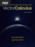H.M.schey-Div, Grad Curl and All That | PDF