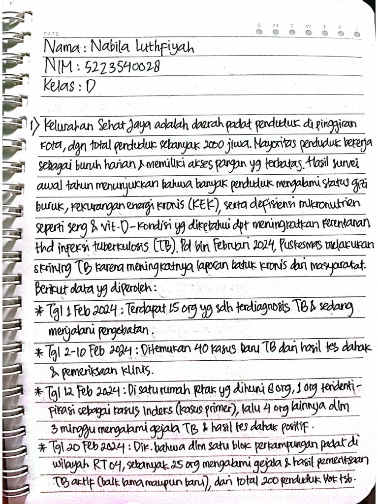 Responsi 1 - Nabila Luthfiyah | PDF