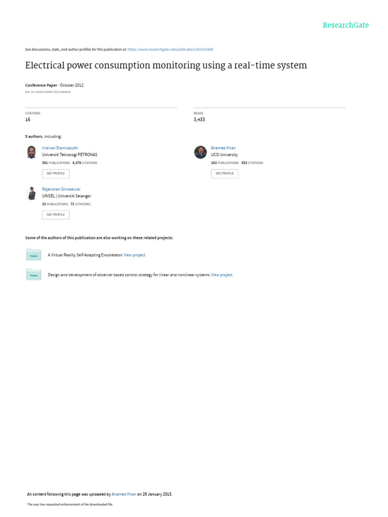 Prad | PDF | Ac Power | Power Supply