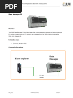 SolarEdge Communication Installation Guide | PDF | Wi Fi | Ip Address
