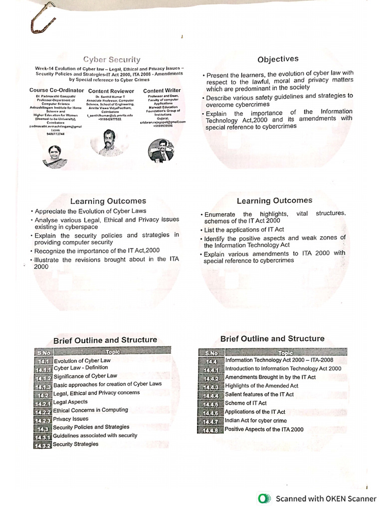Digital Forensic Unit 2 | PDF