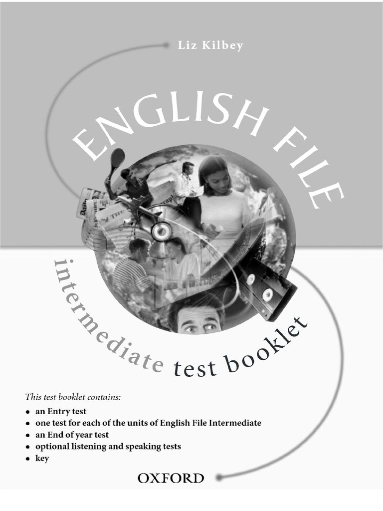 English File Test | PDF