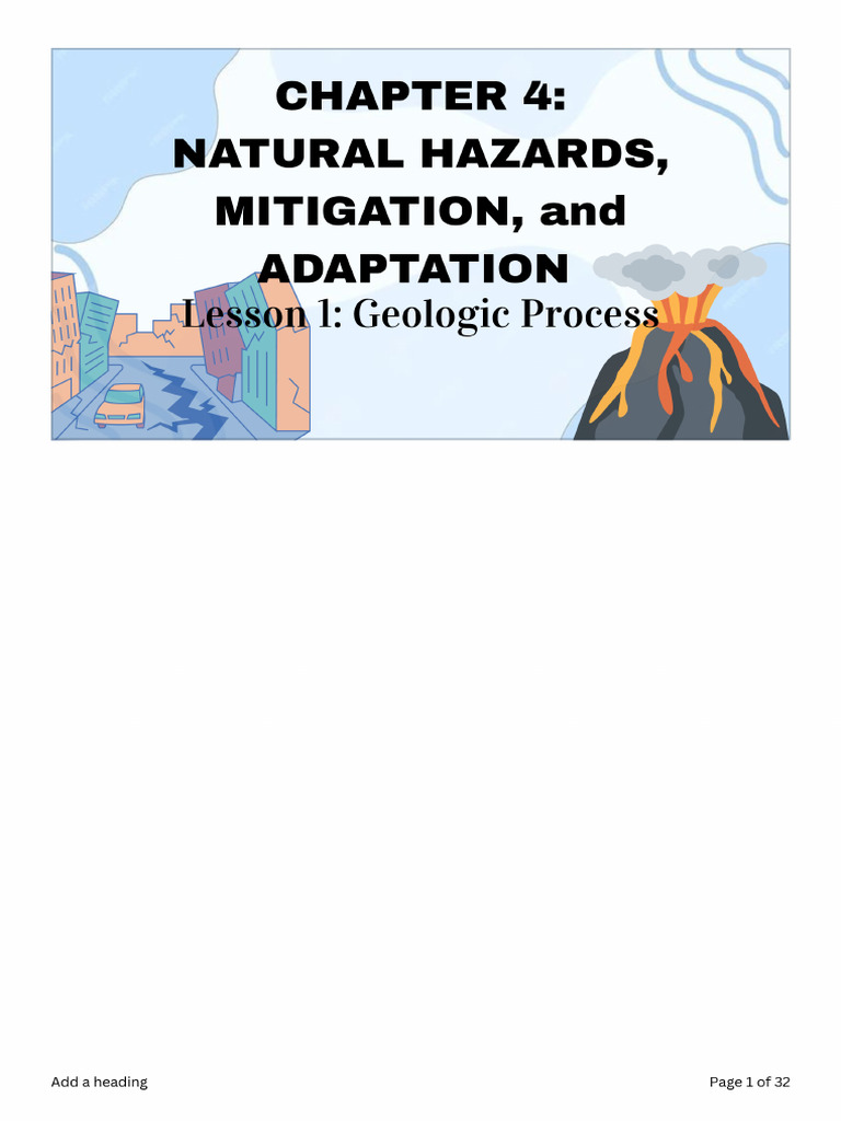 Geologic-Processes 20250728 210457 0000 | PDF
