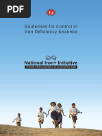 ASH 2024 Guidelines for Iron Deficiency Anemia | PDF | Anemia ...