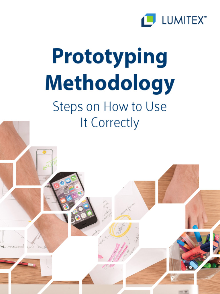 Prototyping Methodology Explained | PDF | Software Prototyping | Scrum ...
