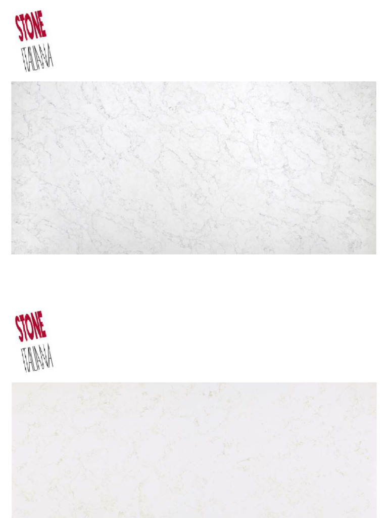 Stone Italiana Linea Marmorea | PDF