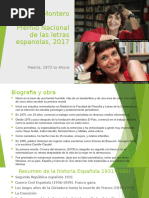La Canción Verde de Doris Troutman Plenn | PDF