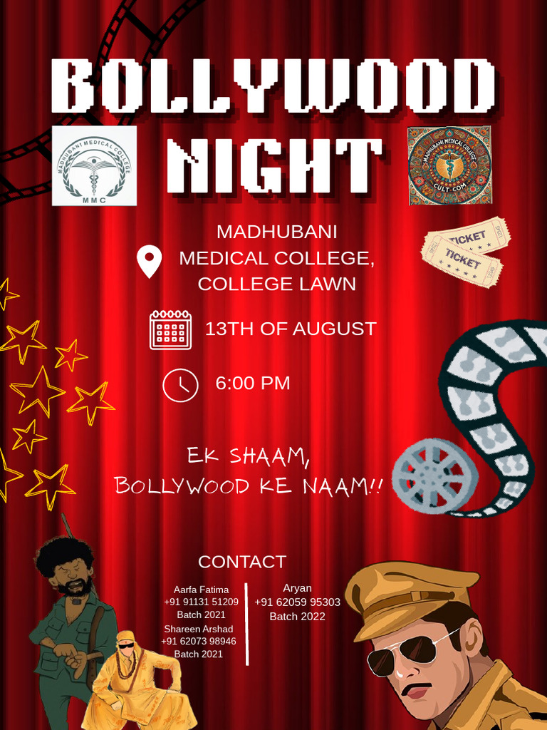 Bollywood Night | PDF