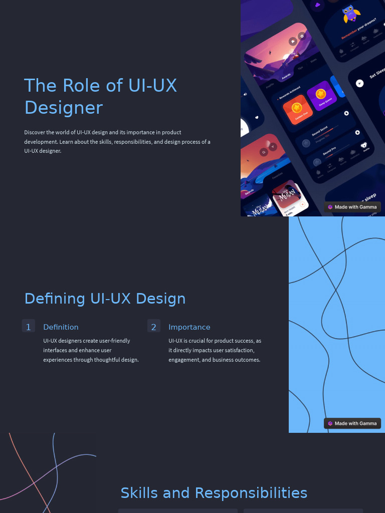 Essential Guide to UI-UX Design | PDF | Usability | Information Technology