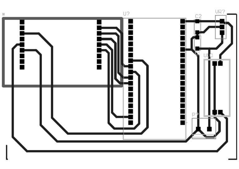 Anchor PCB Without Mirror | PDF