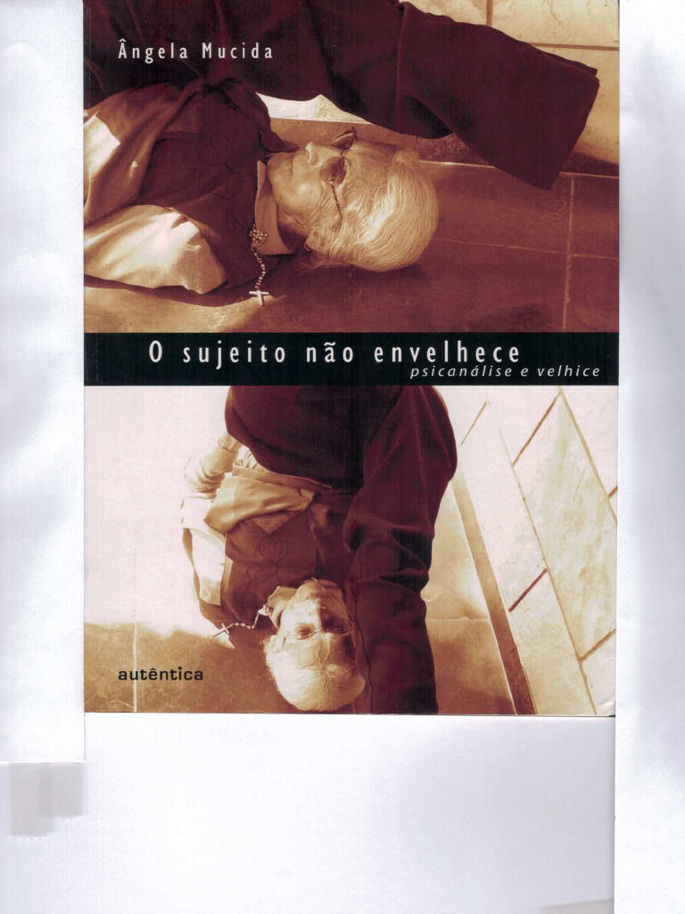 O Sujeito Não Envelhece | PDF