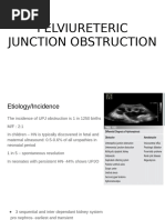 UTD Classification for Radiologists | PDF | Radiology | Urology