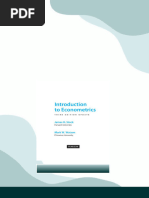 Basic Econometrics 5th Edition Gujarati Fast Access | PDF | Regression Analysis | Econometrics