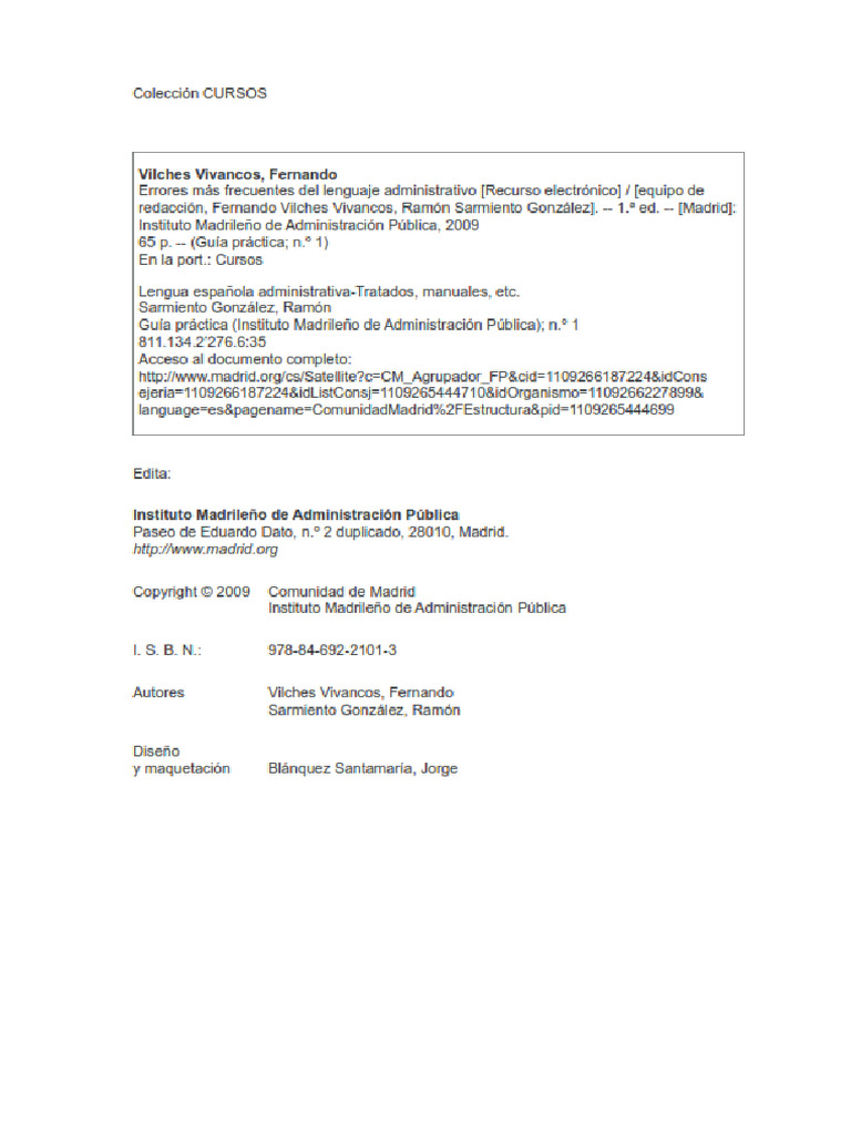 Errores Más Frecuentes - Signos de Puntuación | PDF