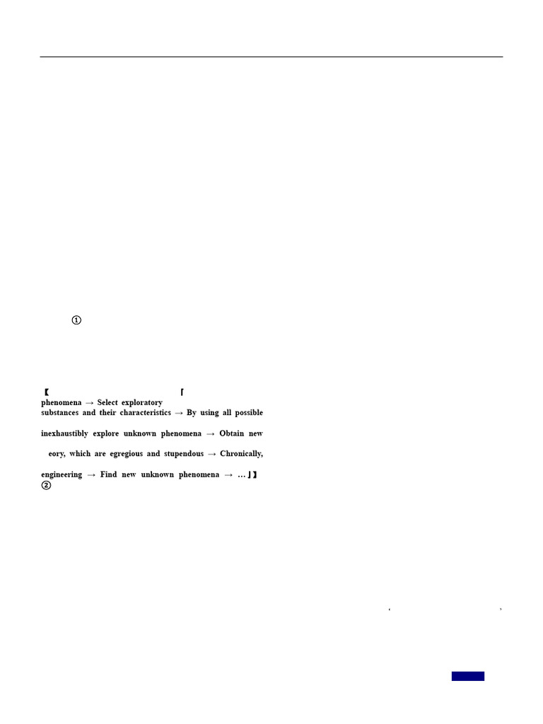 Document | PDF | Science | Methodology