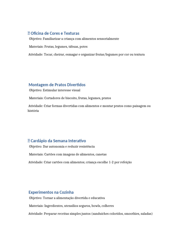 Mini_Cartazes_Seletividade_Ludico | PDF