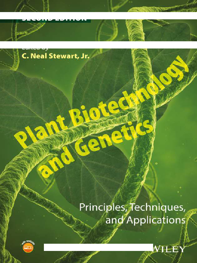 Plant Biotechnology: Principles & Techniques | PDF | Plant Breeding ...