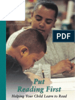 Benchmark Advance - Unit 1 Week 1 | PDF | Reading (Process) | Voting