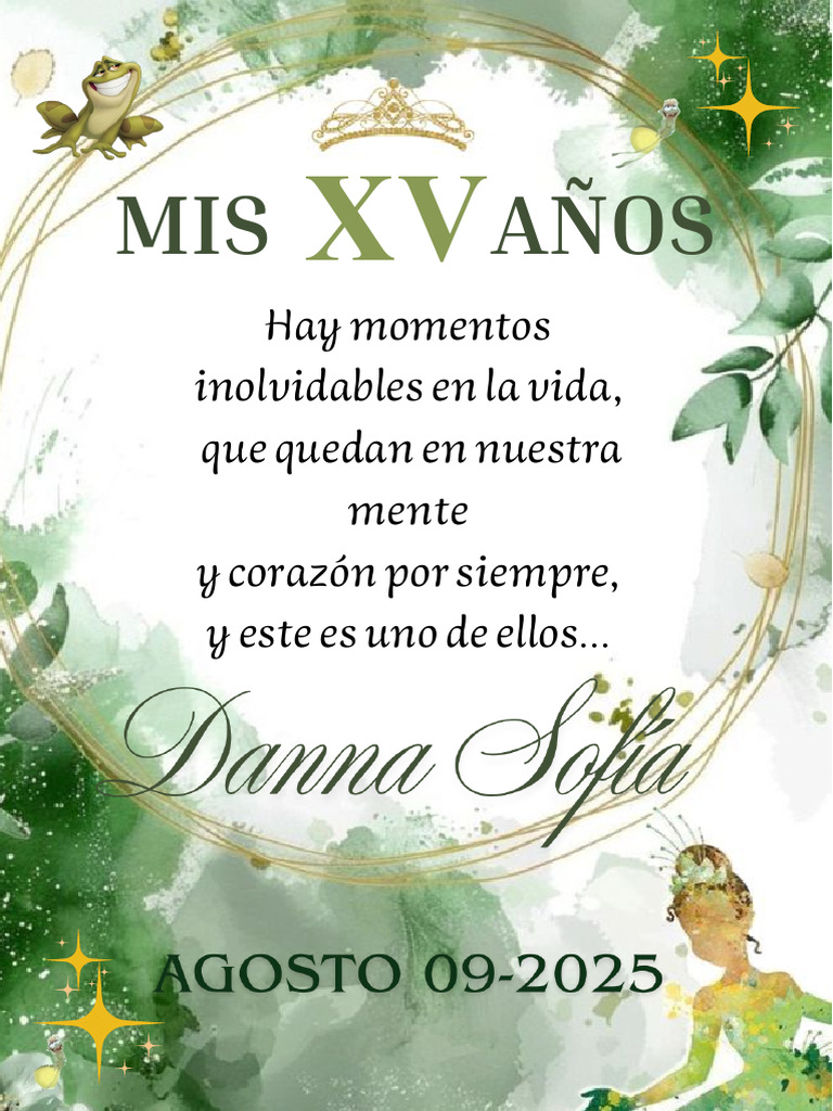 Mis Años | PDF