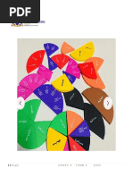 CBSE Class 3 Mathematics Worksheet (56) - Fractions | PDF | Encodings ...