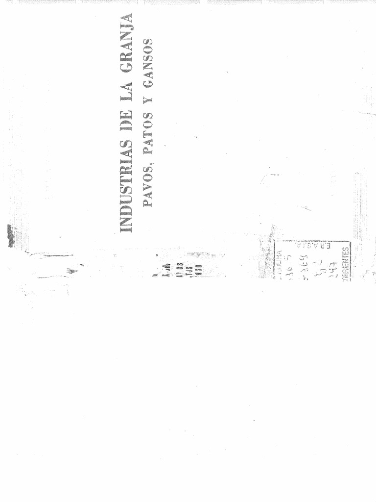 Industria de La Granja | PDF