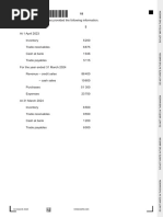 Cambridge Lower Secondary Progression Test English 2024 Stage 9 Paper 1 ...