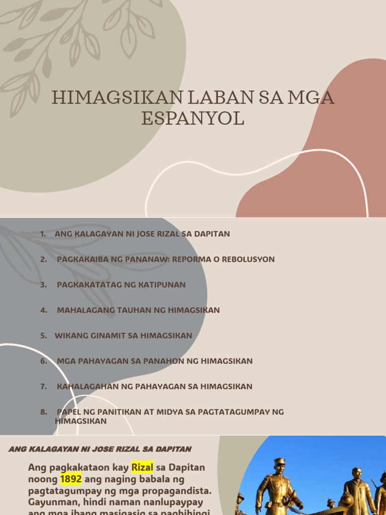 Makatao Report | PDF