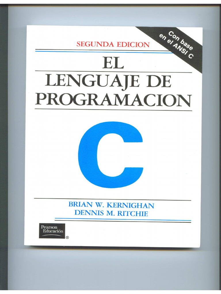 Manual Lenguaje C | PDF